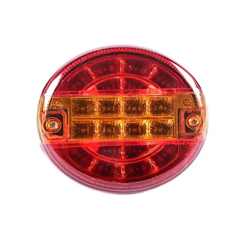Premium HSDF-058 LED Truck Tail Light Durable Shockproof Rear Stop Lamp ...